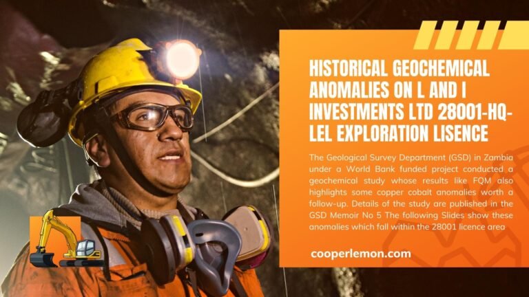 Developing Exploration Projects Greenfield to Mine Development Stage ...