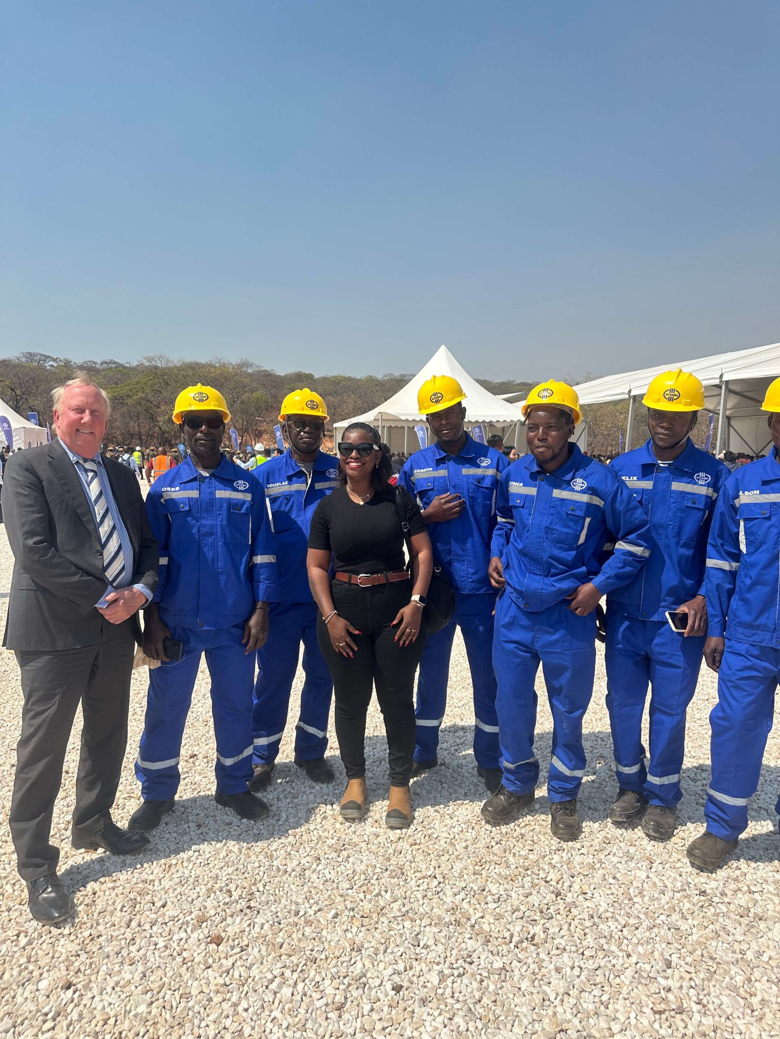 Kitumba Mine Zambia - Copperlemon Consultancy Limited